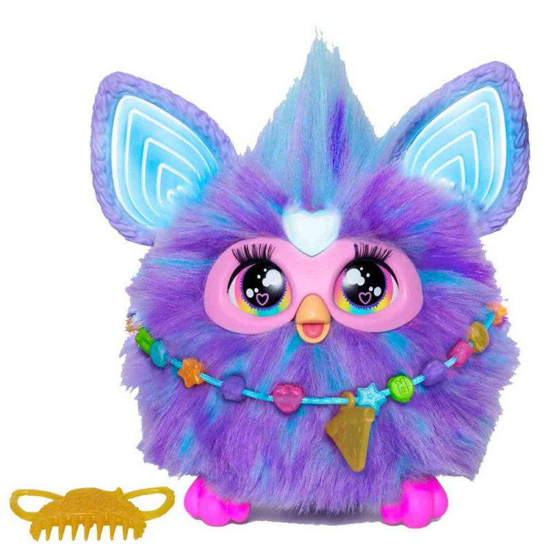 FUR REAL LJUBICANSTVENI FURBY