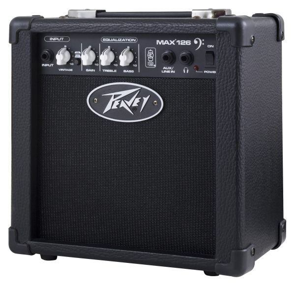 Peavey Max126 bas pojačalo