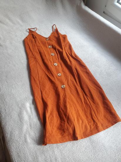 Zara vintage lagana haljina