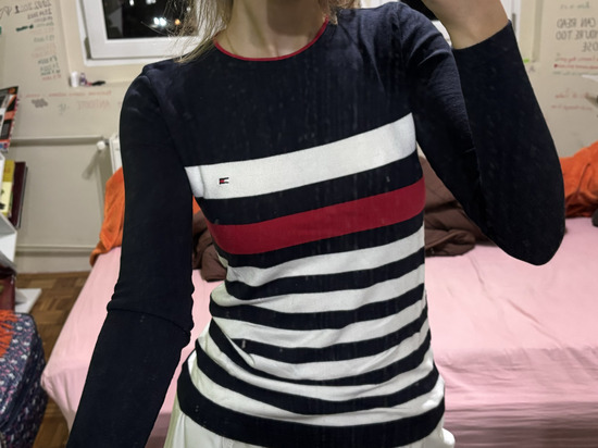 tommy hilfiger dzemper