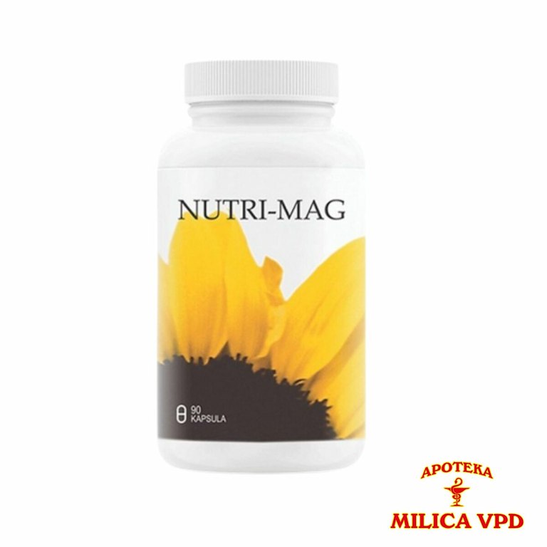 Nutrimag 90 kapsula