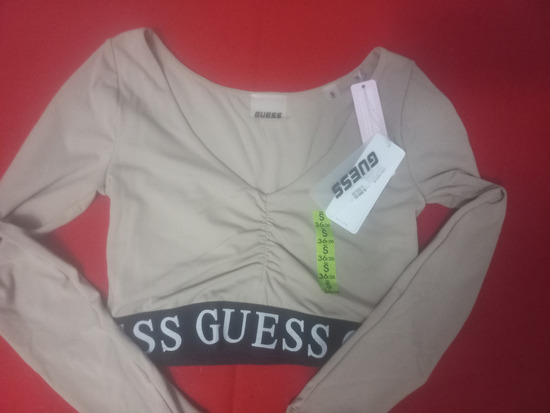 Guess top