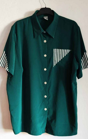 Interesantna kao nova bluza vel.XL/XXL