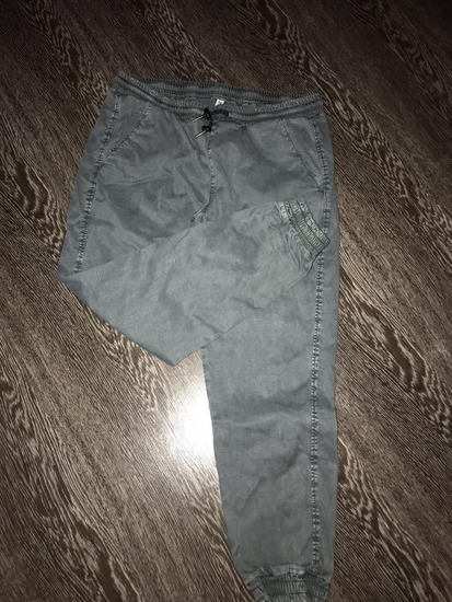 ZARA JOGGER PANTALONE NOVO