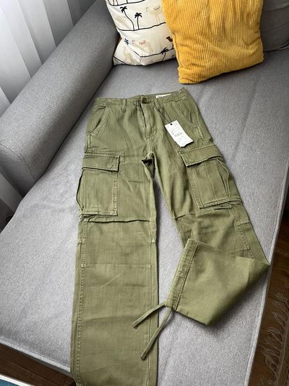 Zara cargo pantalone