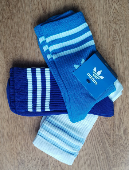 3pack adidas čarape