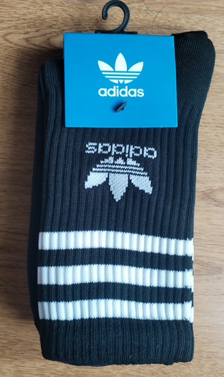 3pack Adidas čarape