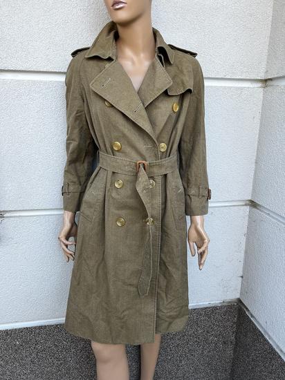 BURBERRY mantil kaput Trench ORIGINAL Dvoredni