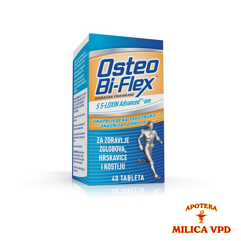 Osteo Bi-Flex A40