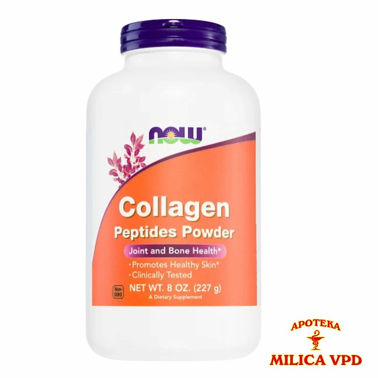 Now Collagen Petides Powder 227g