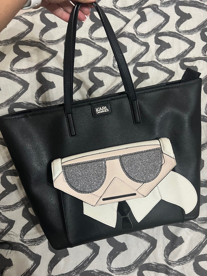 Karl Lagerfeld original torba