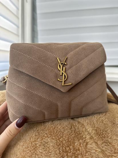 SAINT LAURENT YSL torba ORIGINAL SNIZENO