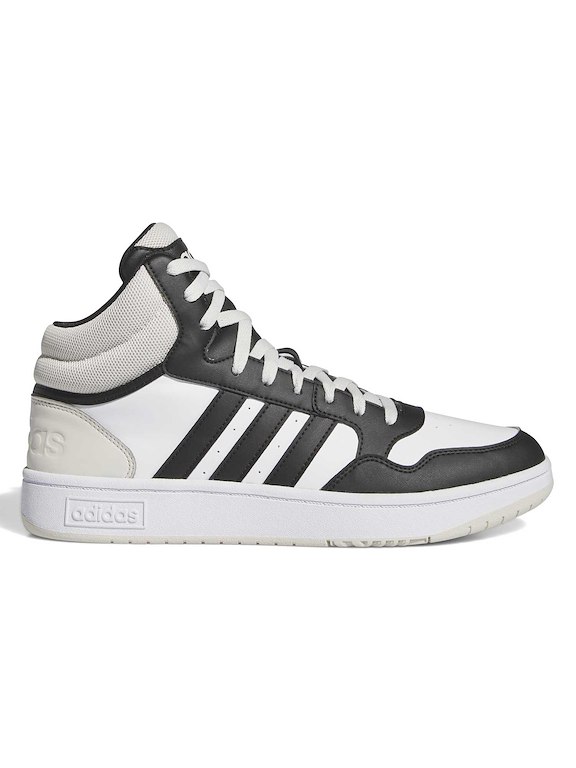 ADIDAS SPORTSWEAR Hoops 3.0 Mid Lifestyle Basketball Classic Shoes