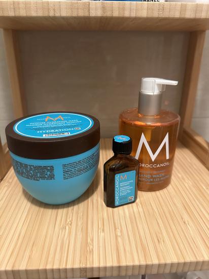 morrocanoil set