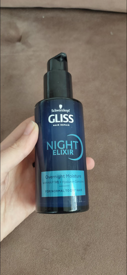 GLISS NIGHT ELIXIR