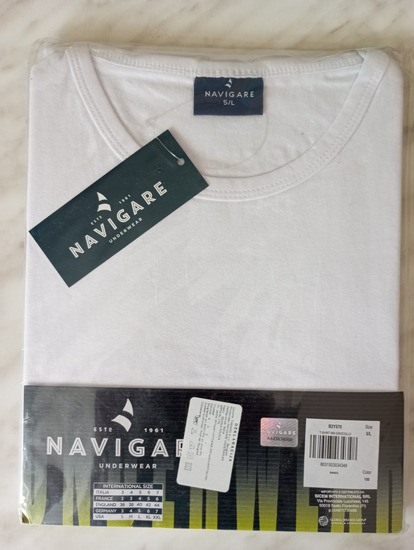 NAVIGARE muska majica vel.5-L