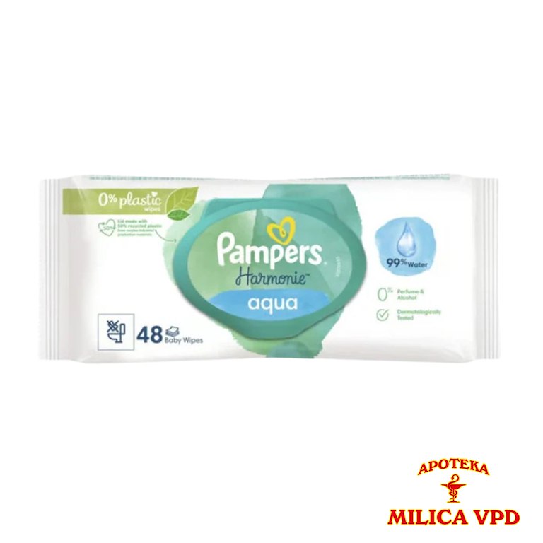 Pampers Harmony Aqua A48