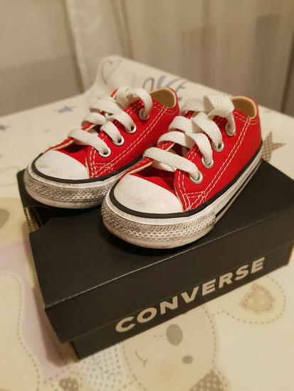 CONVERSE Starke za bebe vel 20