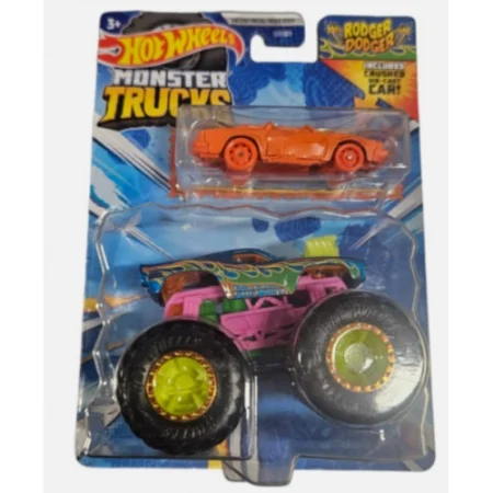 HOT WHEELS MONSTER TRUCK 217304