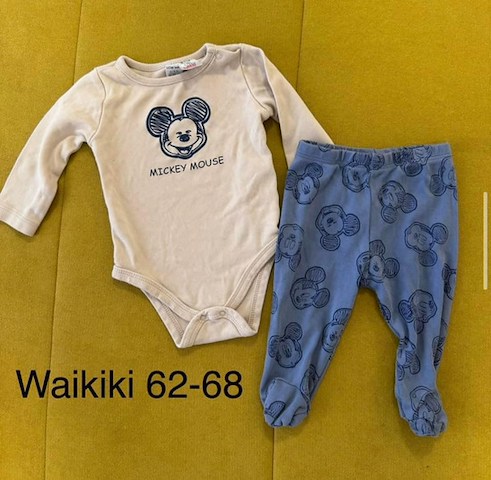 Waikiki komplet 62-68