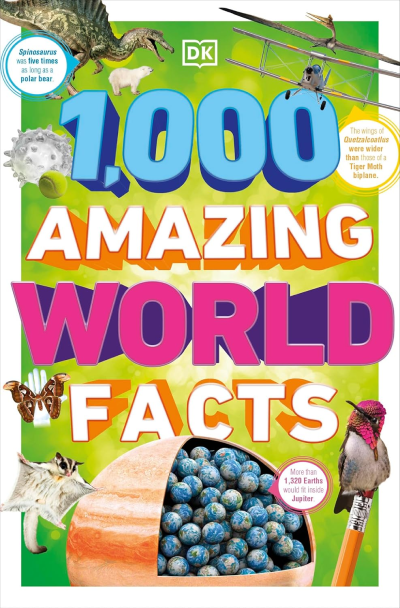 1000 Amazing World Facts