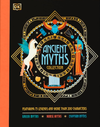 Ancient Myths Collection