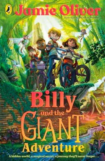 Billy and the Giant 10073