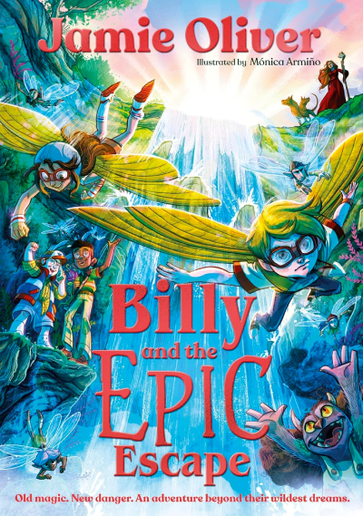 Billy and the Epic Escape