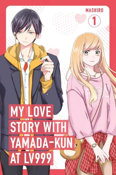 My Love Story with Yamanda-kun at Lv999, Vol. 1