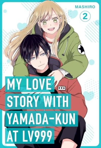 My Love Story with Yamanda-kun at Lv999, Vol. 2