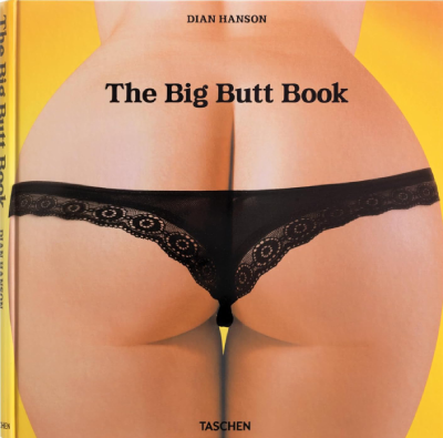 The Big Butt Book