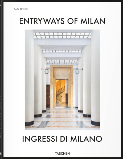 Entryways of Milan: Ingressi di Milano