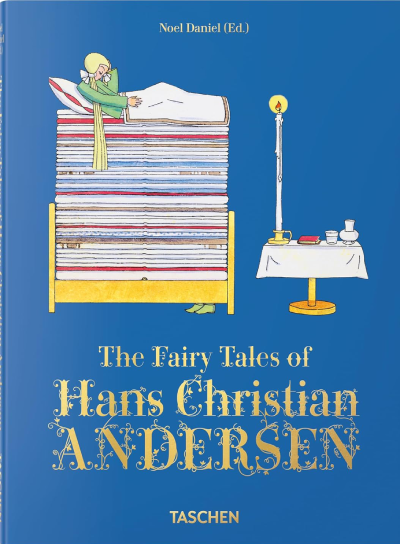 The Fairy Tales of Hans Christian Andersen