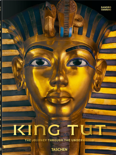 King Tut: The Journey through the Underworld