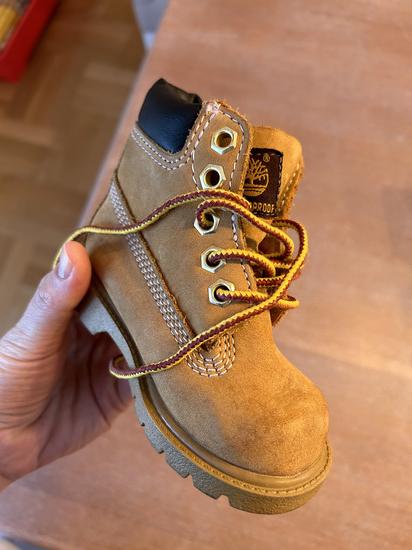 Timberland cizme za bebe