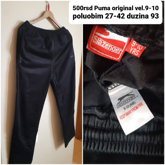 Puma trenerka 350din