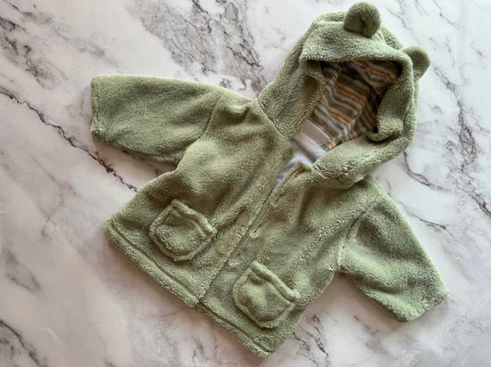 Teddy green 1-2m