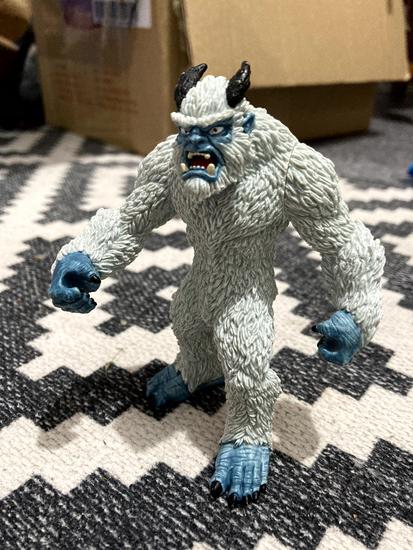 Schleich Yeti figura