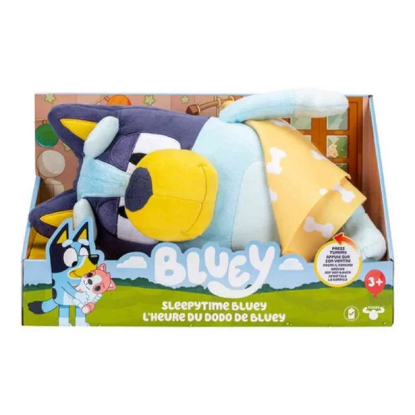 BLUEY SLEEPY TIME PLIŠANA FIGURA 7984