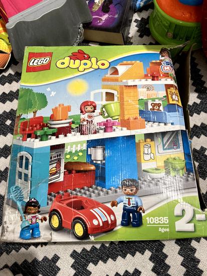 Lego duplo set Porodicna kuca u kutiji