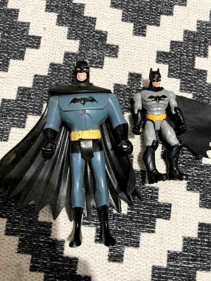 Batman 2 figure