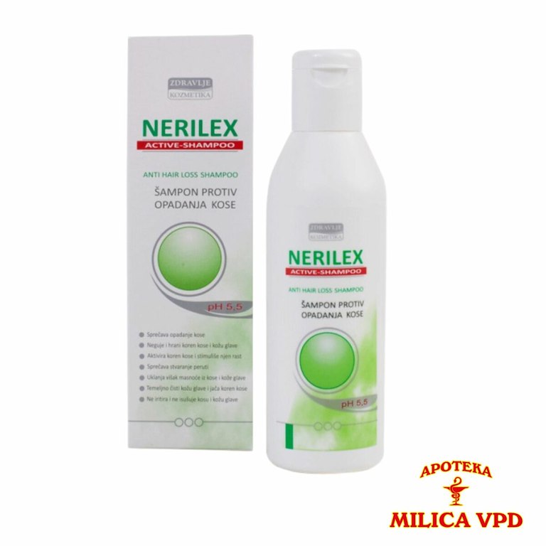 Nerilex šampon protiv opadanja kose 100ml