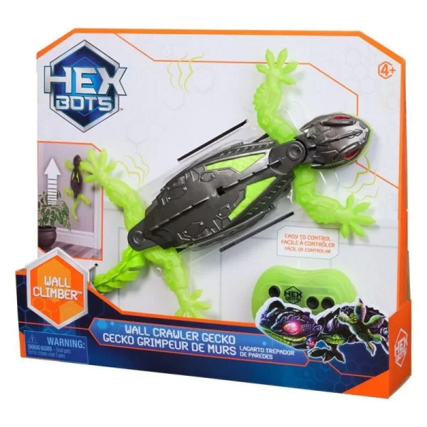 HEX BOT GECKO 0281