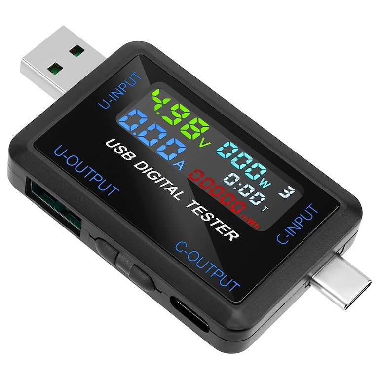 USB tester (4.5-36VDC)