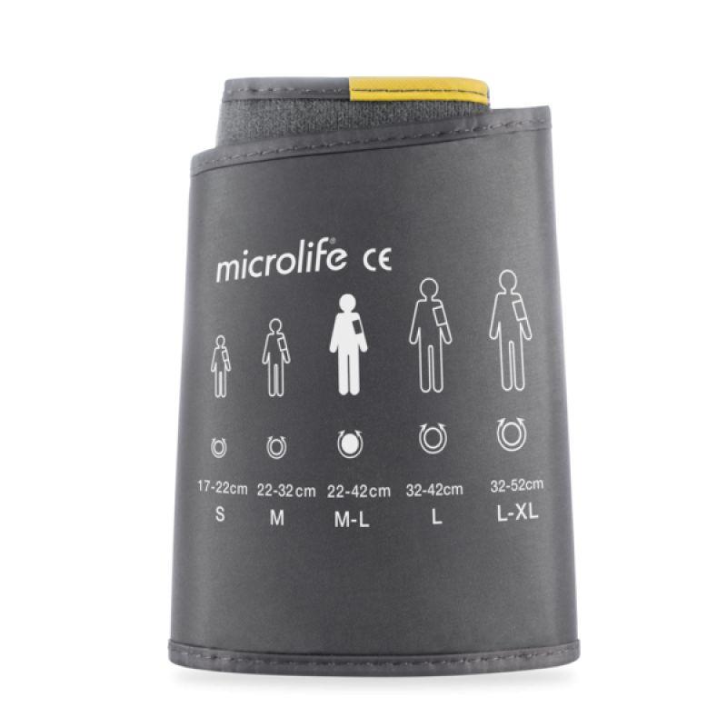 Microlife manžetna M-L soft cuff 22-42cm