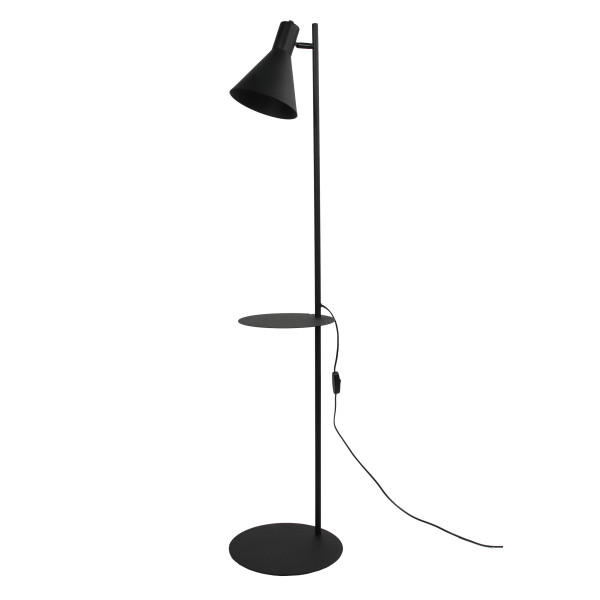 Floor lamp JUMP 5864 1xE27 black