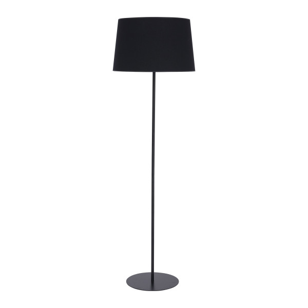 Floor lamp MAJA 2920 1xE27 black