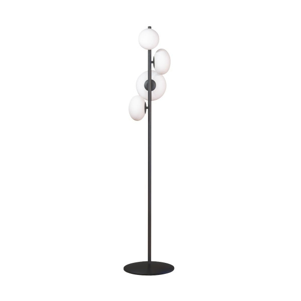 Floor lamp OMI 1176 4xG9 black