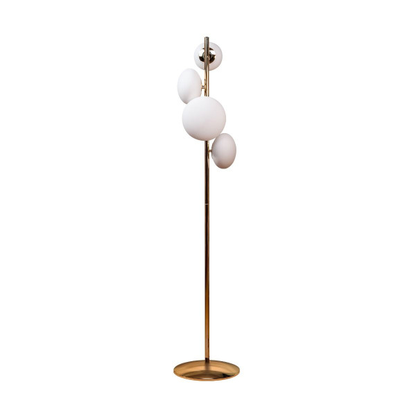 Floor lamp OMI 1177 4xE27 gold