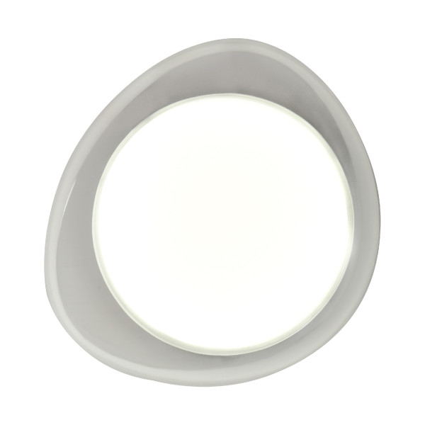 LED Ceiling lamp AURA FM2201001-350 10W 3000K/4000K/6000K white